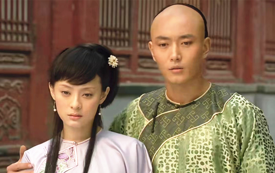 "The Legend of Zhen Huan", Zhen Huan fulfilled her promise to make the ...