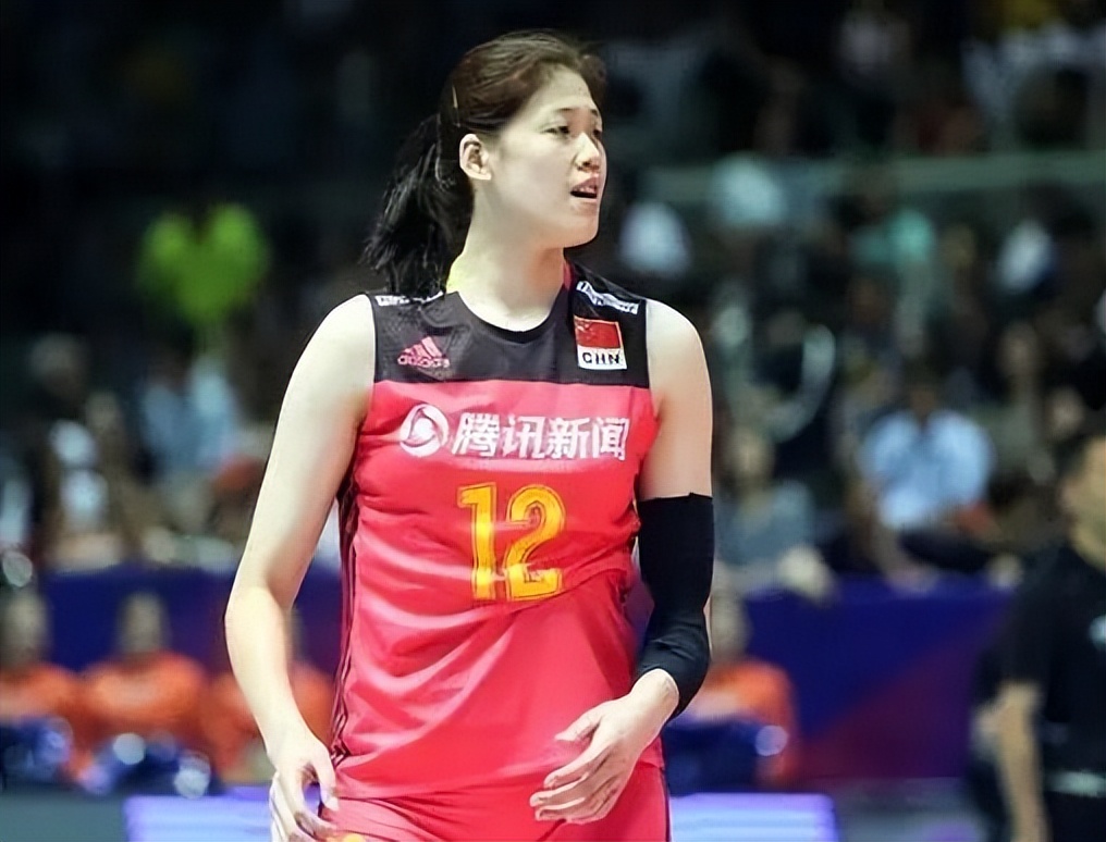 Li Yingying missed the "scoring champion" for the first time, and her ...