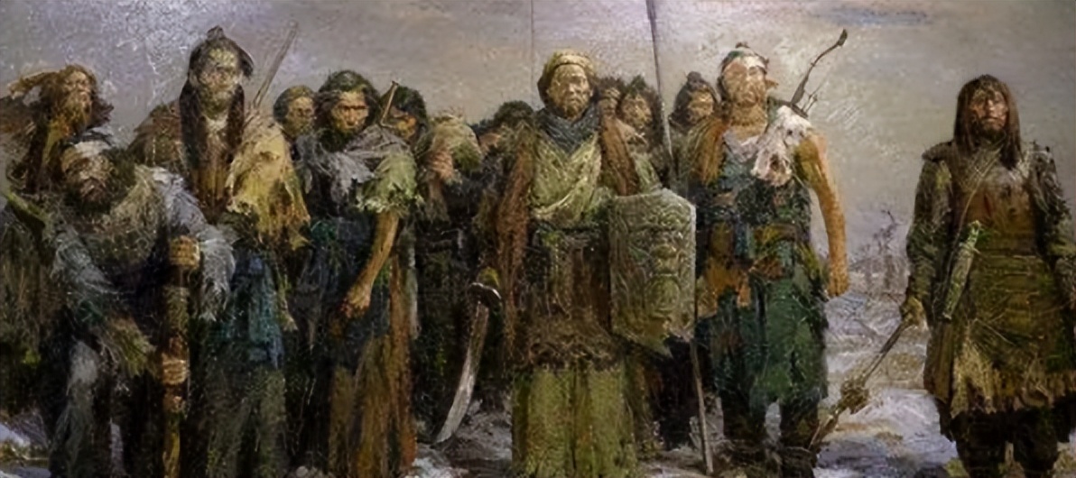 How did the rise of nomads in Europe affect the establishment of the ...