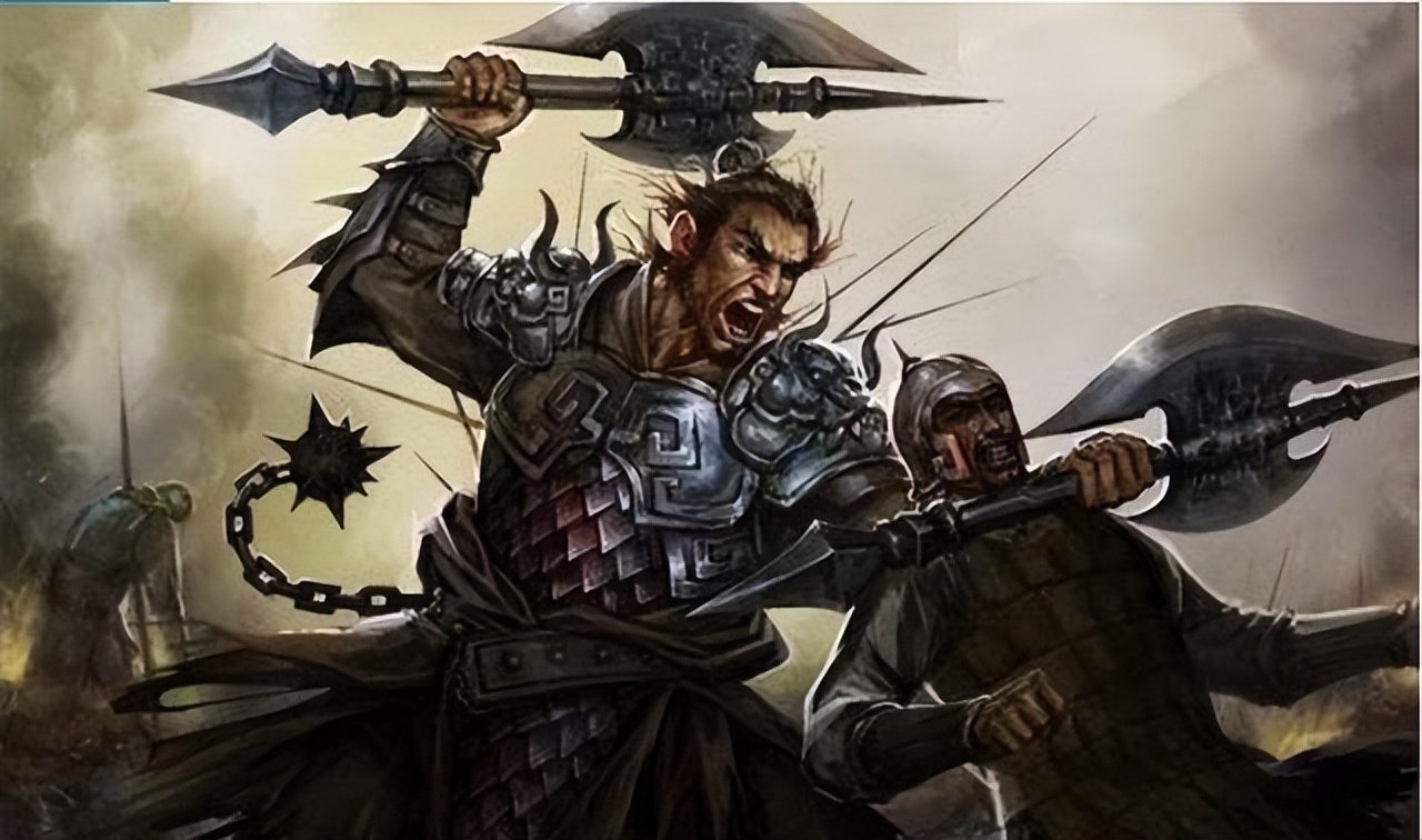 Duke Mu of Qin dominates Xirong, so how did the Qin people come from ...