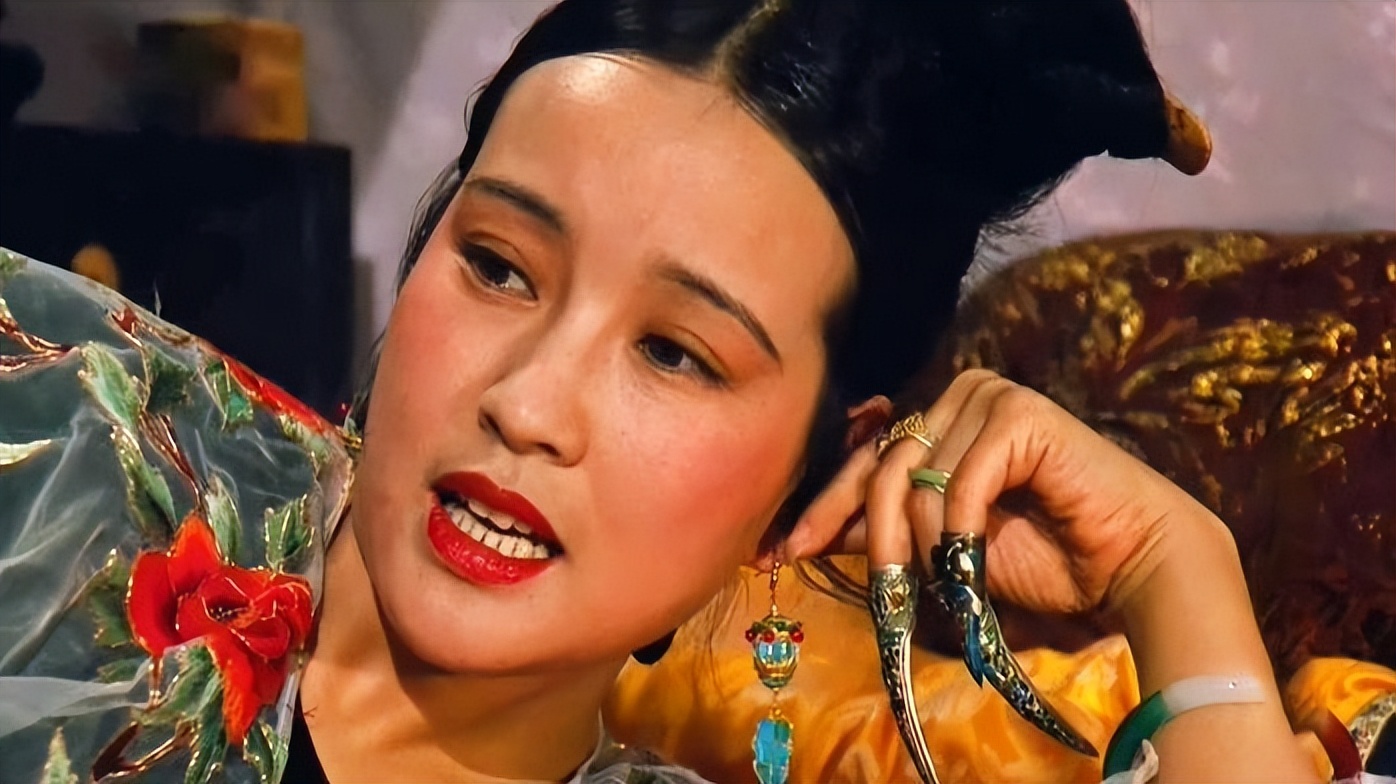 Cixi has been a widow for 20 years, but why did she have a miscarriage ...