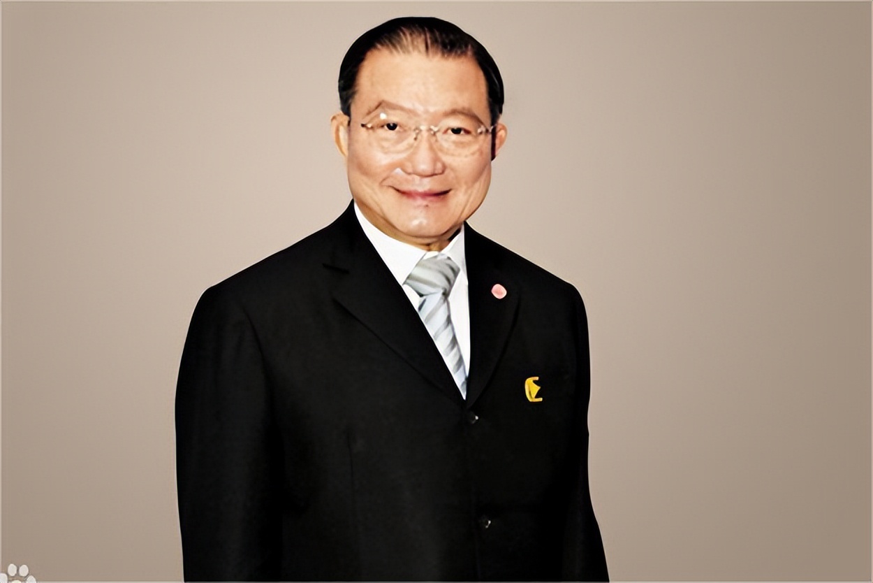 Su Xuming, the richest man in the world's alcohol industry: started ...