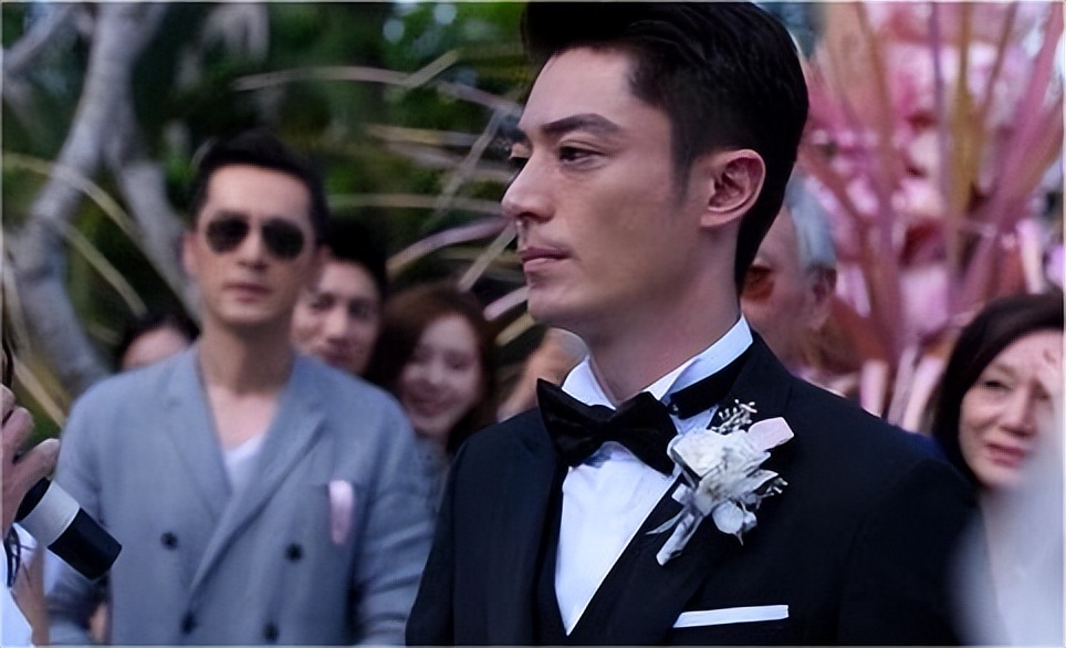 Hu Ge is a father, probably only Peng Yuyan is unhappy - iMedia