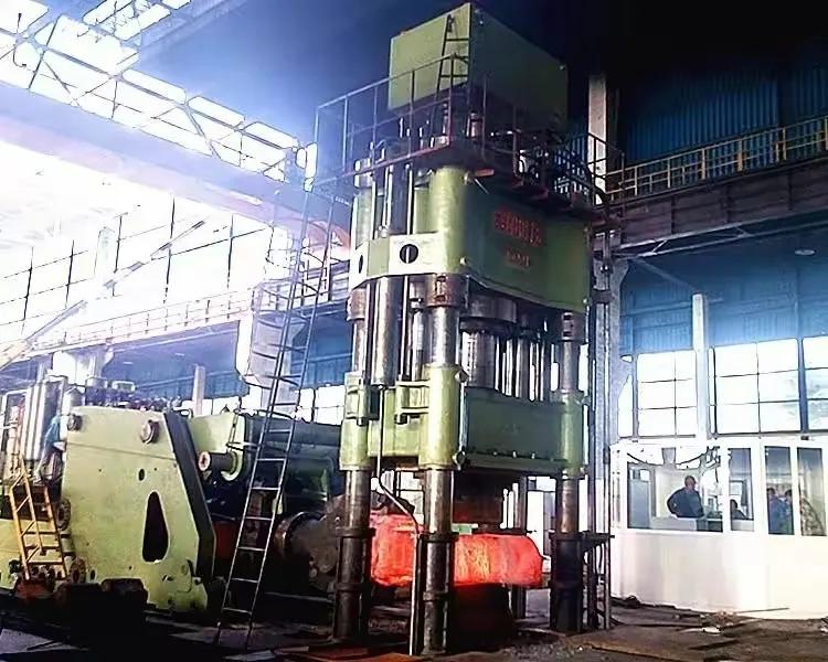 Why can't most countries make C919? There are only 7 fuselage forging ...