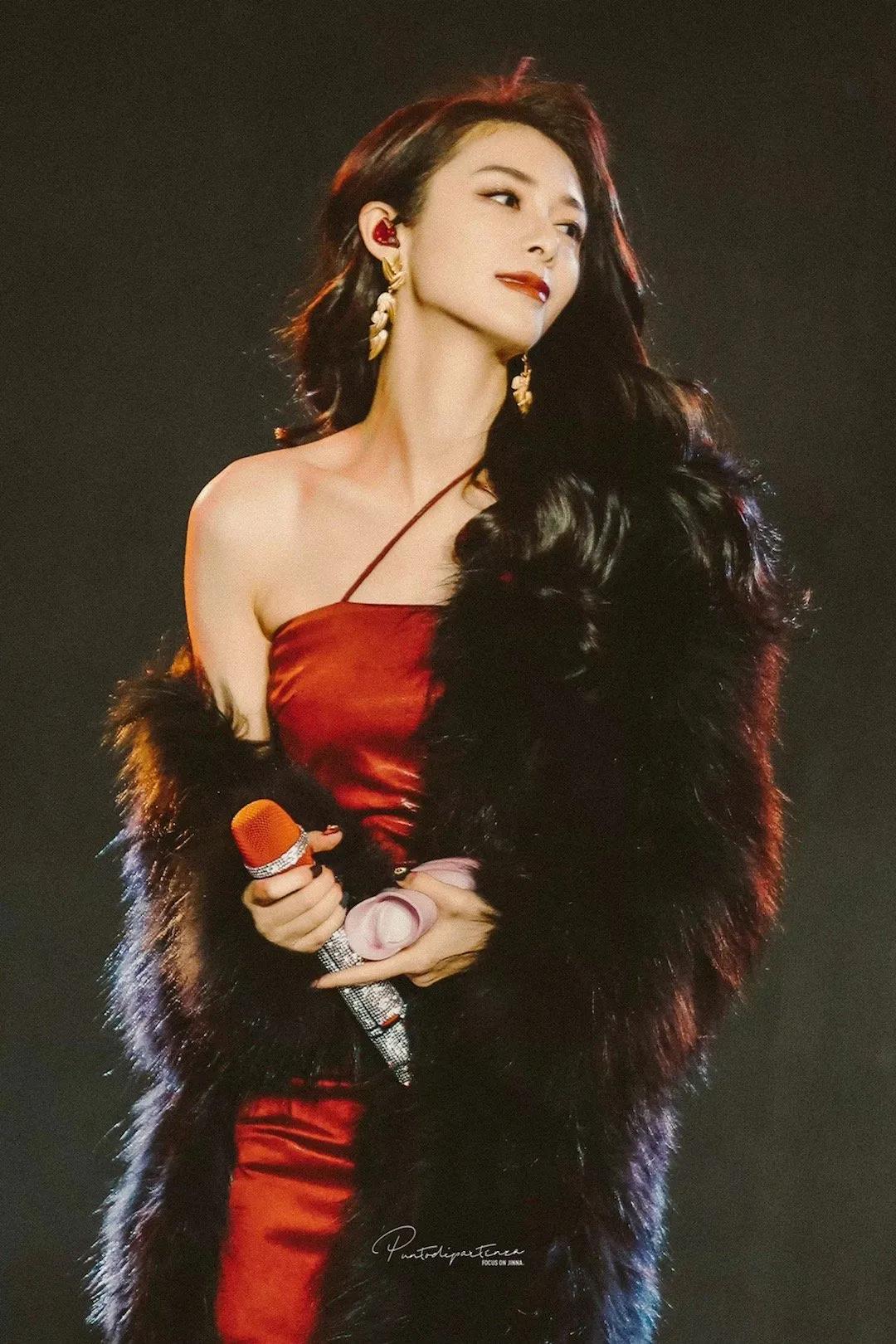 Fu Jing beautiful picture - iNEWS