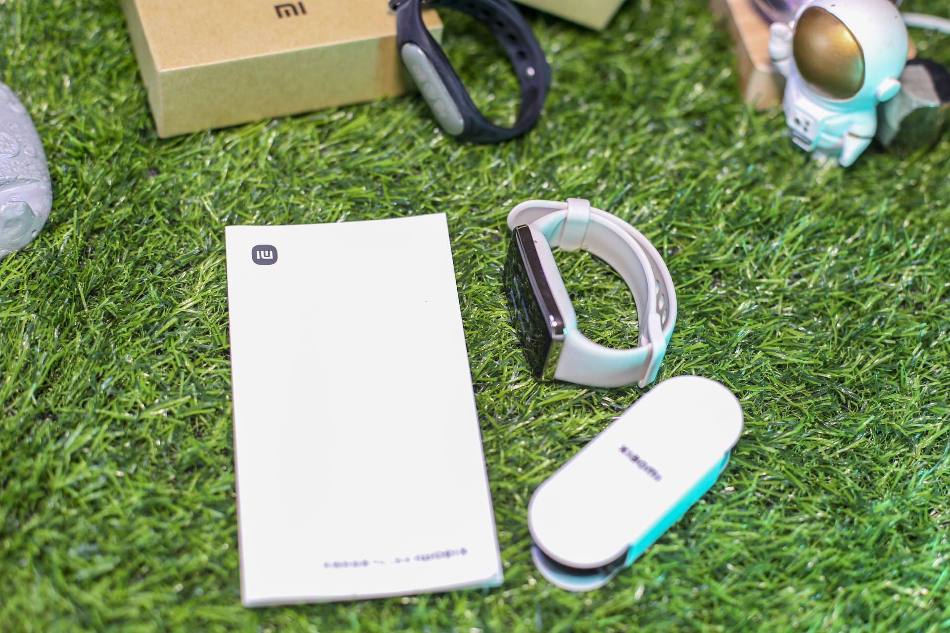 The child's 7 years, Xiaomi Mi Band 1 to Mi Band 7 Pro, how much has ...