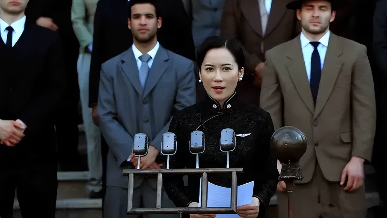 In 2003, Song Meiling died in a dream, and the next day, her body was ...