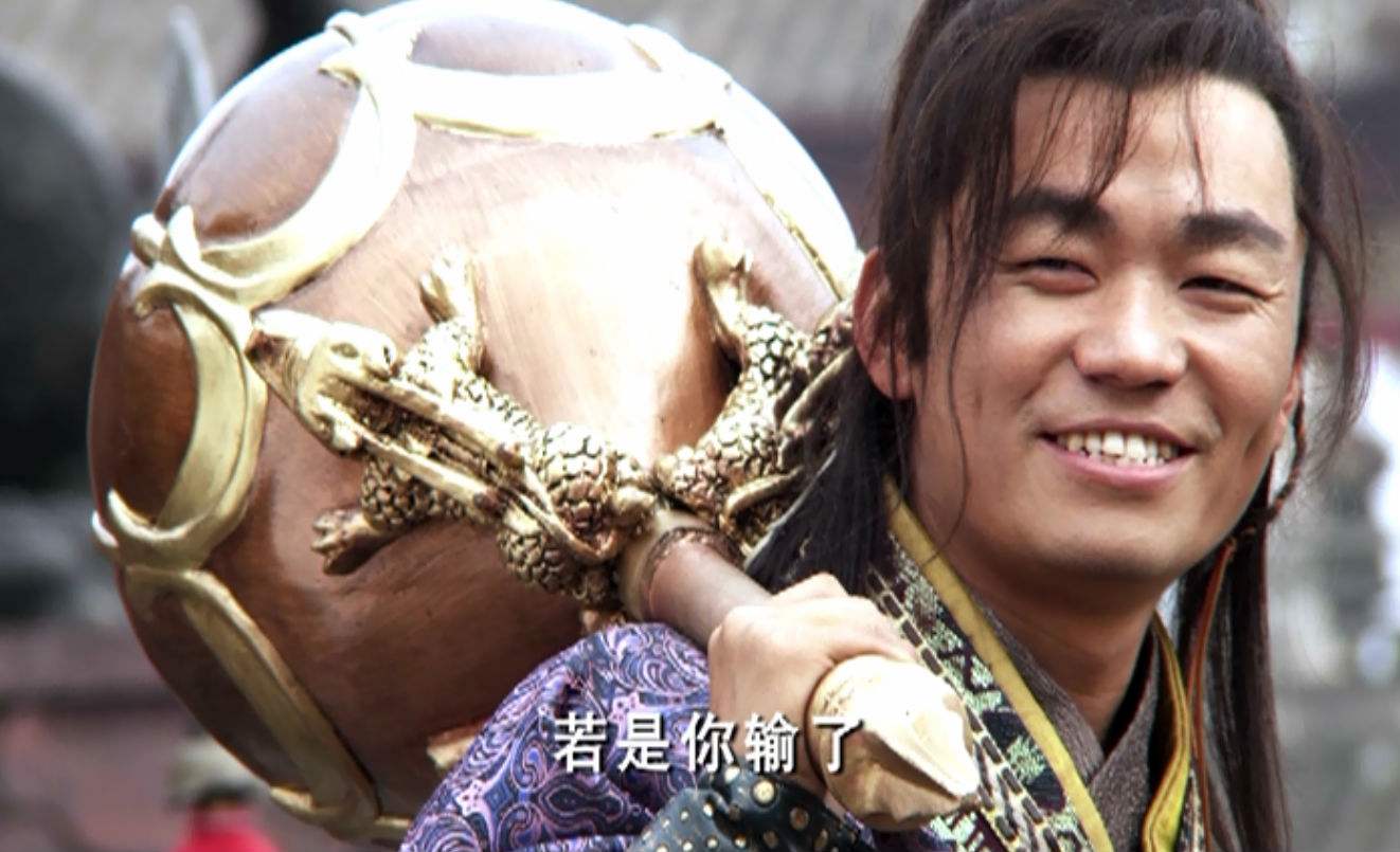 Who was the number one general in the Sui and Tang Dynasties? It's not ...