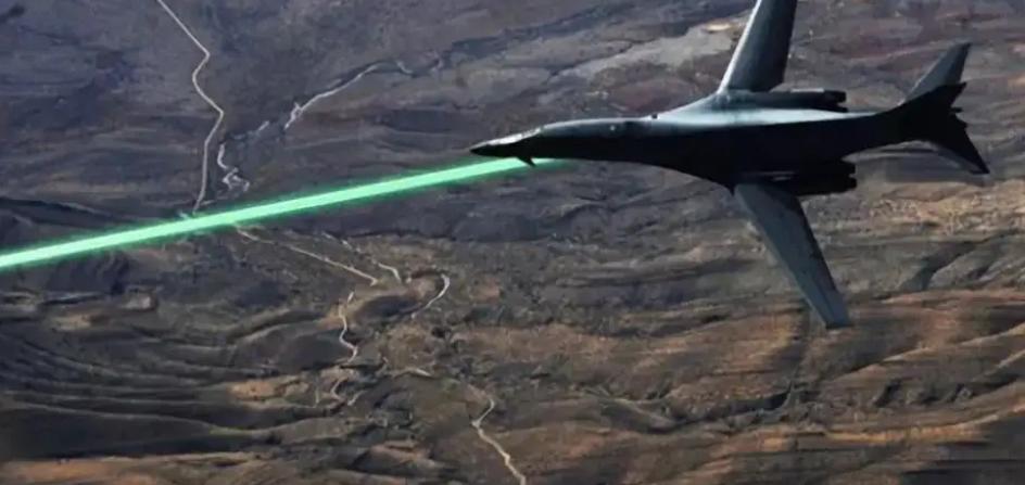 The US military receives new airborne laser weapons to efficiently ...