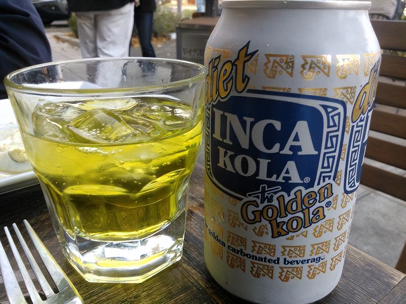 World specialties you don't know - Peru 2 Inca Cola - iNEWS