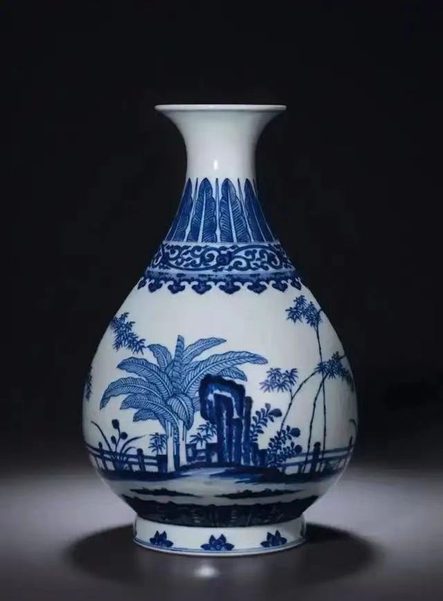 Porcelain: inherited for thousands of years, with no loss of its ...