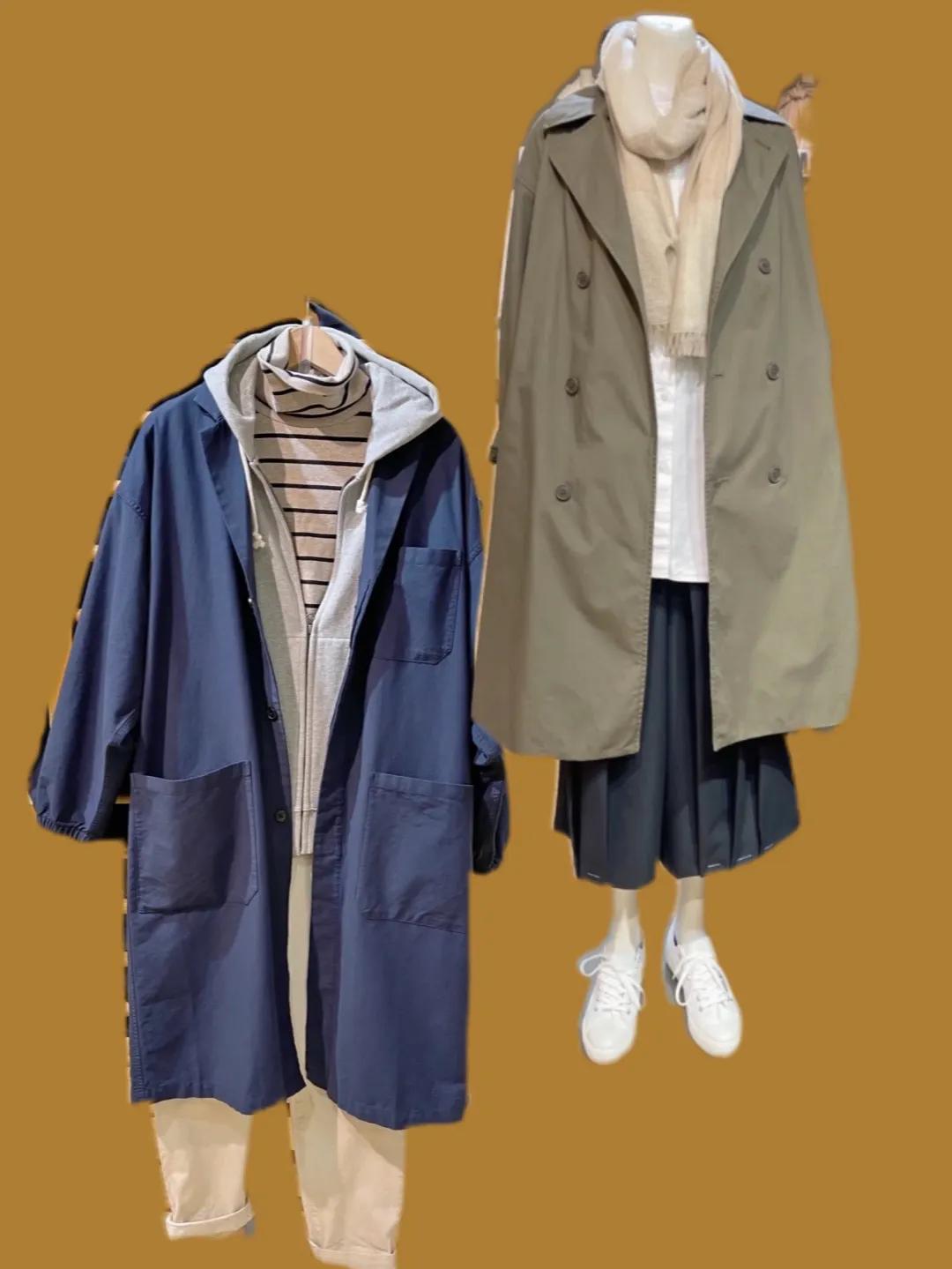 MU JI Muji spring new model wear - iNEWS