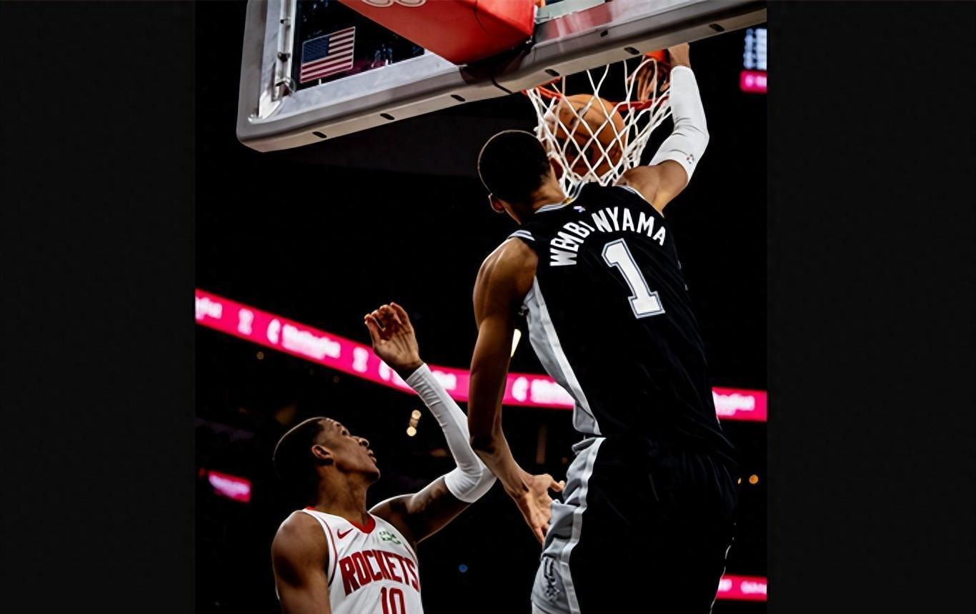 Boom 21+12+3! Wenban beat the Rockets, Smith apologized after the game ...