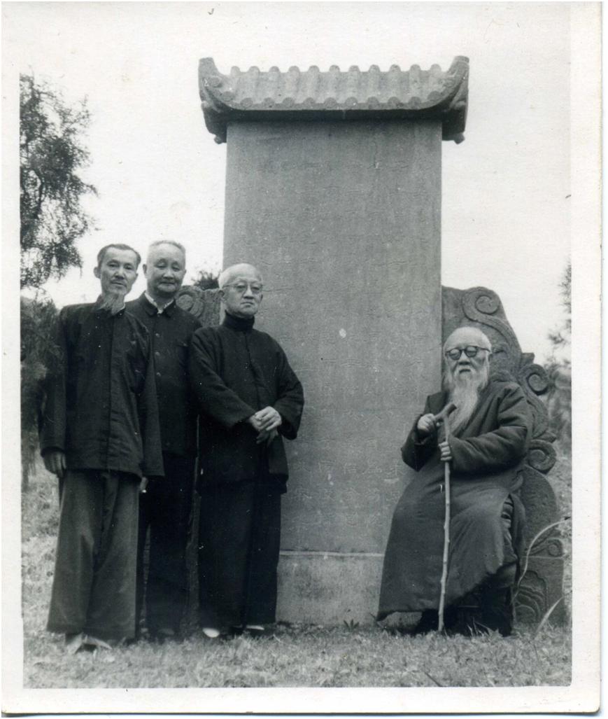 Ma Yifu in Jiang Guobang's eyes: He and him, one came with the song, the other was intoxicated ...