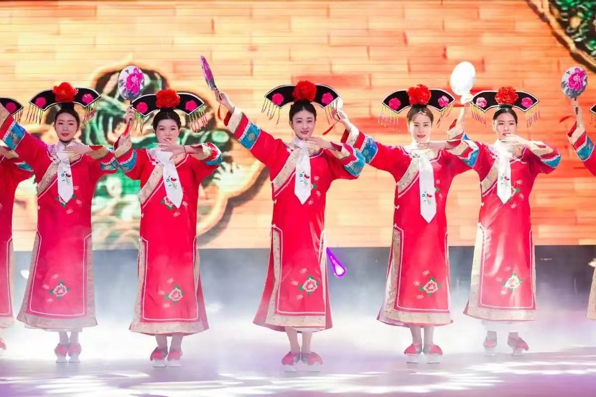 Research on Manchu dance under the perspective of multiculturalism in ...