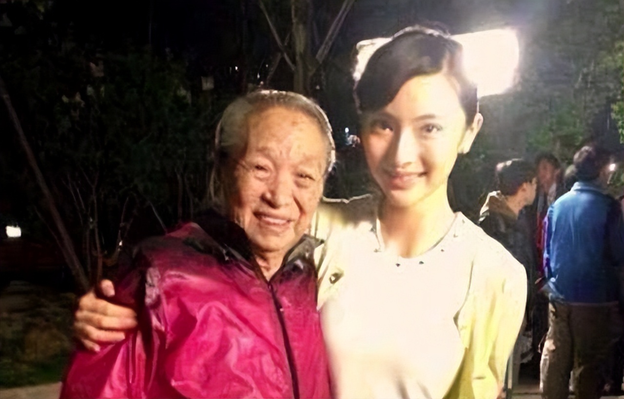 Bai Qing and Liu Cheng: A pair of mother and son heroes who interpret ...