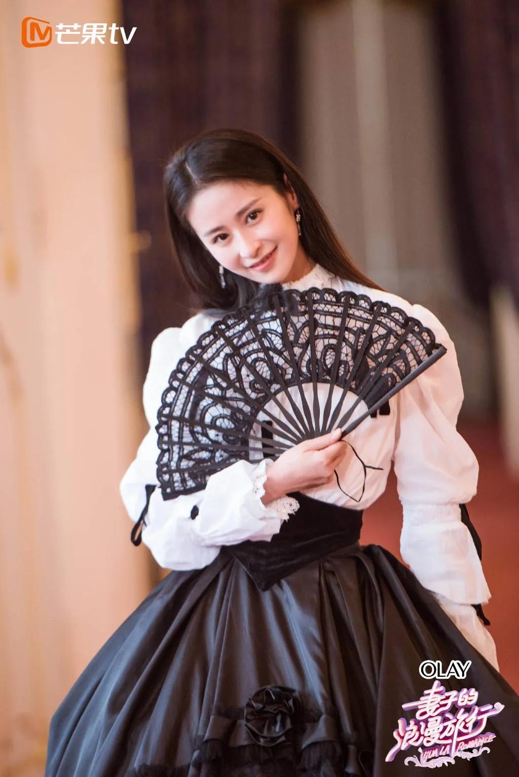 "Song of Lushan" Fang Fei's Ying Er - iMedia