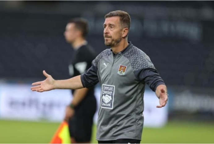 The first point on the board is "psychologically important" to the ...