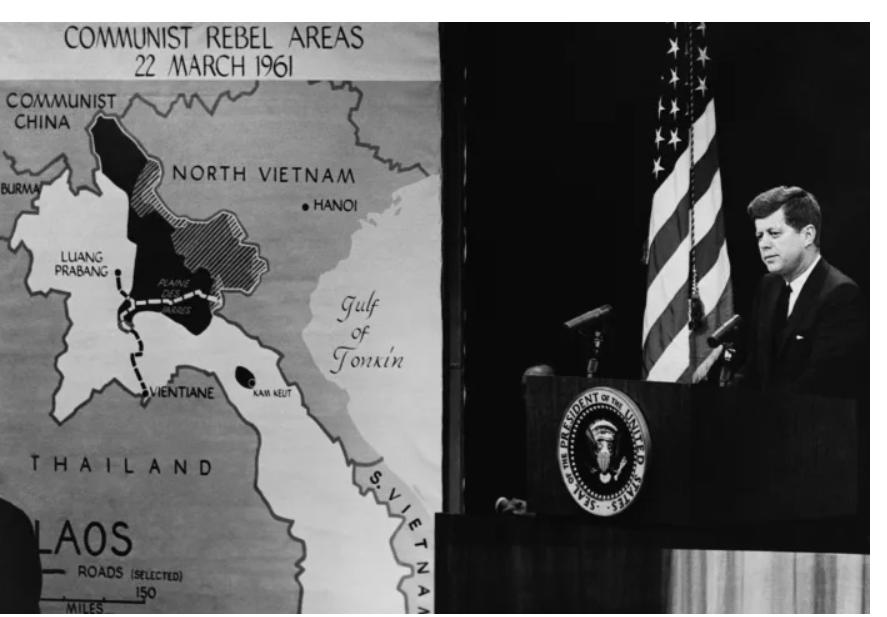 How the Vietnam War intensified under 5 US presidents - iNEWS
