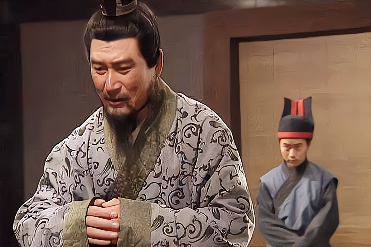 Cheng Yu Cheng Zhongde! Before the Battle of Chibi, because of Cao Cao ...