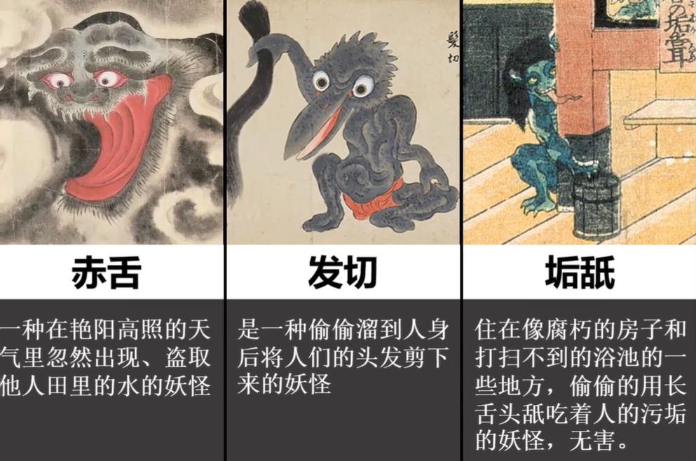 In addition to Yuki and Kappa, what other monsters in Japanese folklore ...