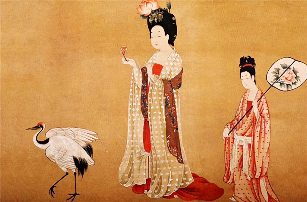 On the Inheritance of Costume Art in Tang Dynasty - iNEWS