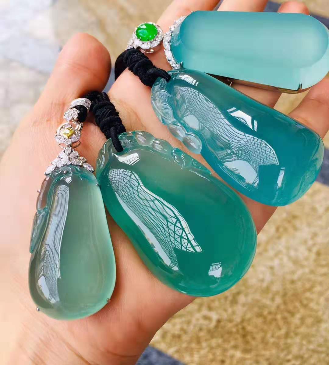 Why does Tianhe Stone, known as the "good luck stone", become a ...