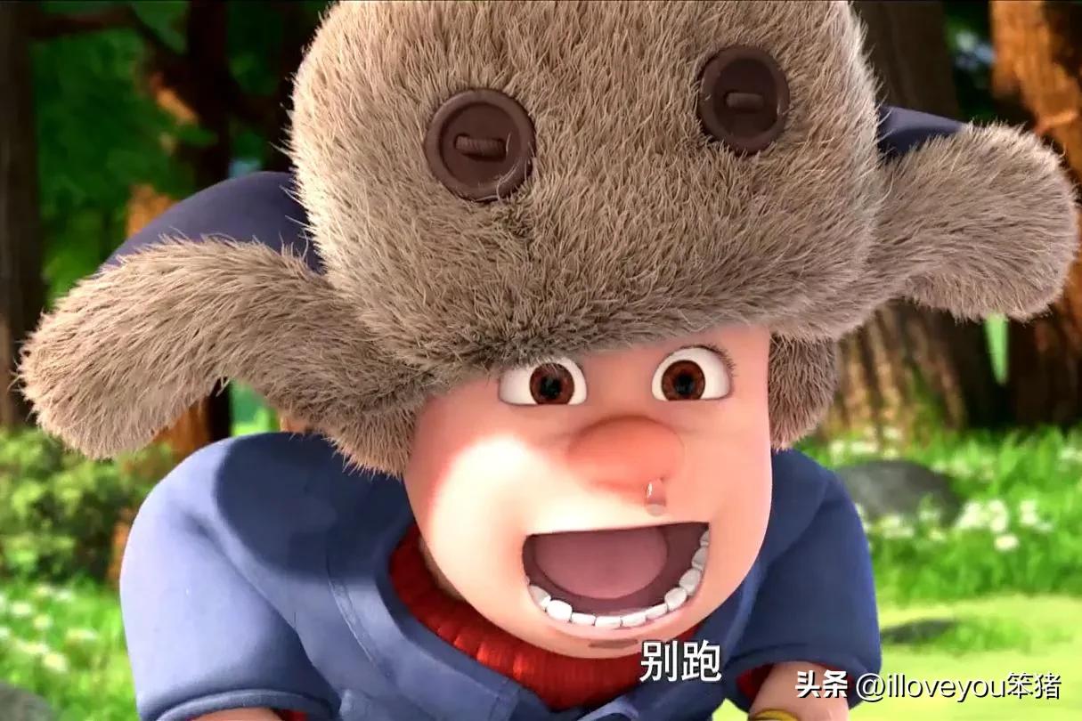 Do you remember the appearance of Xiong Da and Xiong Er when they were young, and the childhood ...