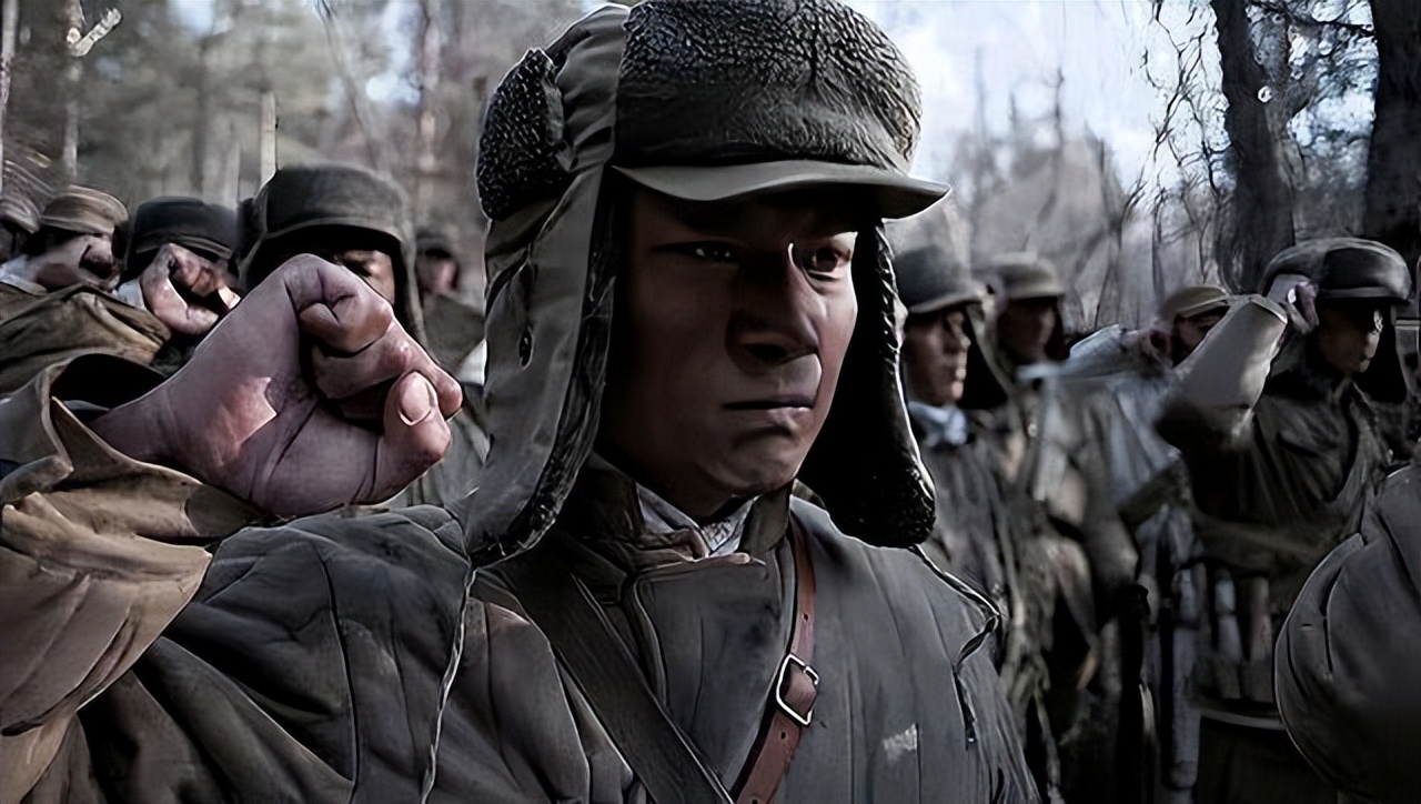 Chiang Kai-shek's disgusted "miscellaneous army" became famous in the ...