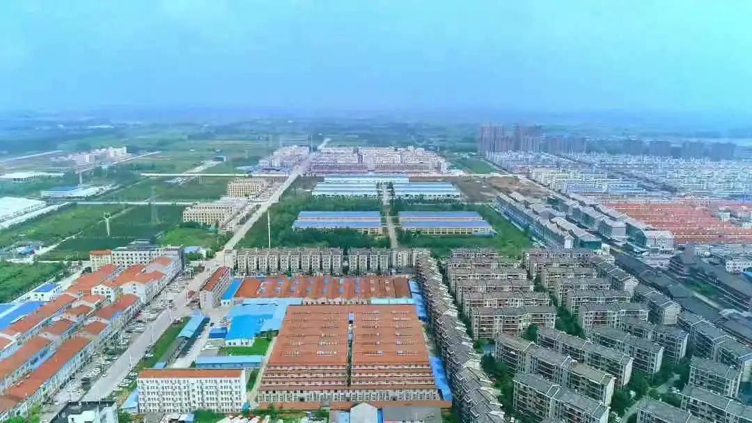 Hanchuan's new national name card-"China's famous clothing ...