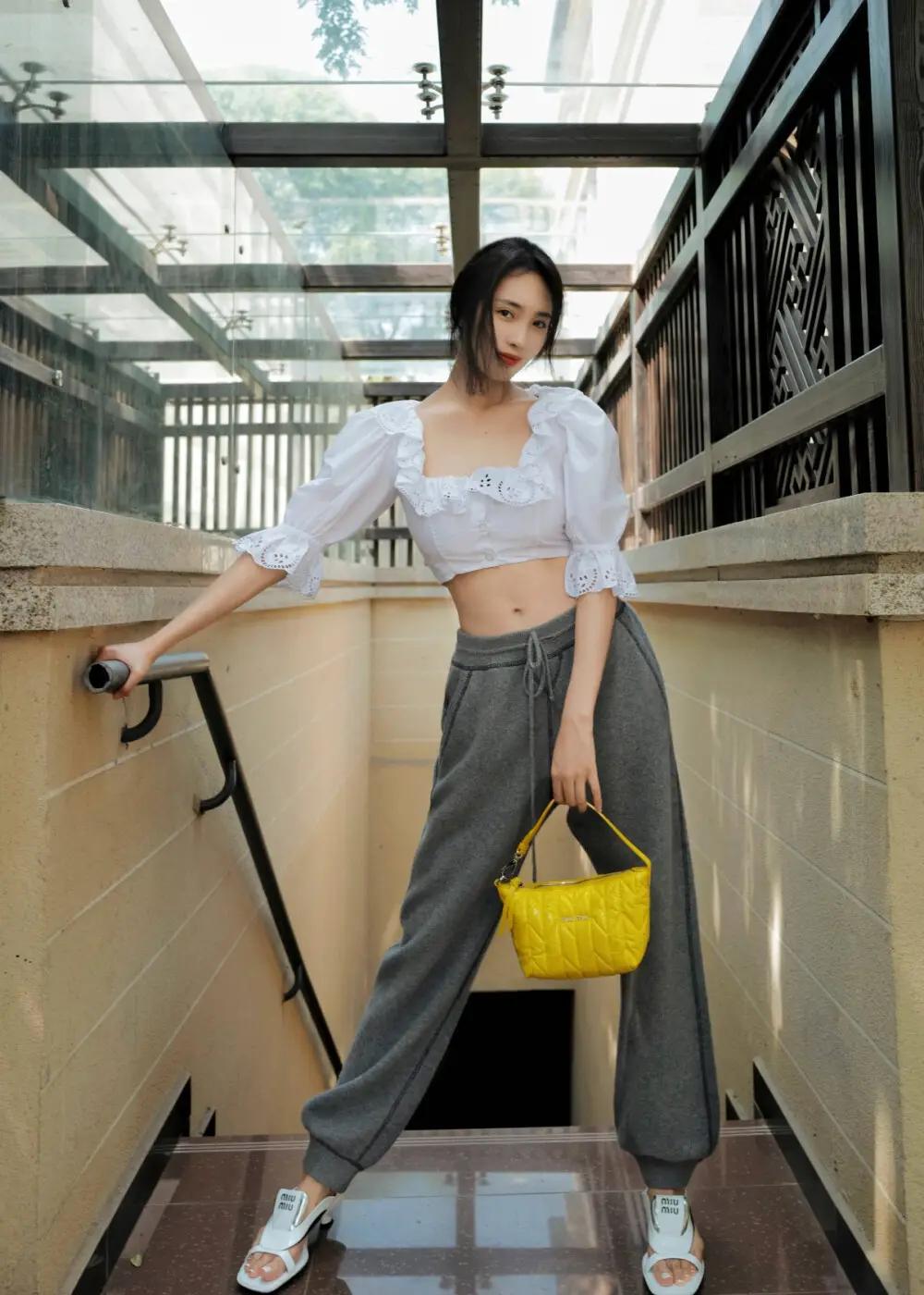 Mingyang Entertainment - Beauty Star - Wang Zixuan - iNEWS