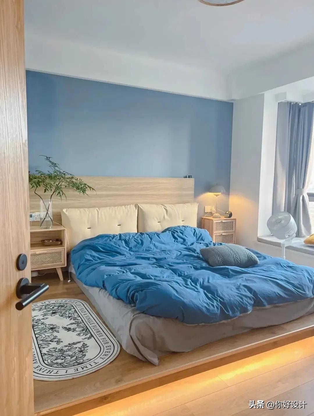 20 Best Bedroom Platform Bed Designs - iMedia