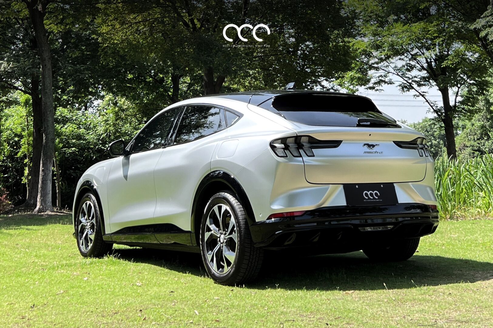 Diffuse color changing film electro-optic metallic silver, super cool ...