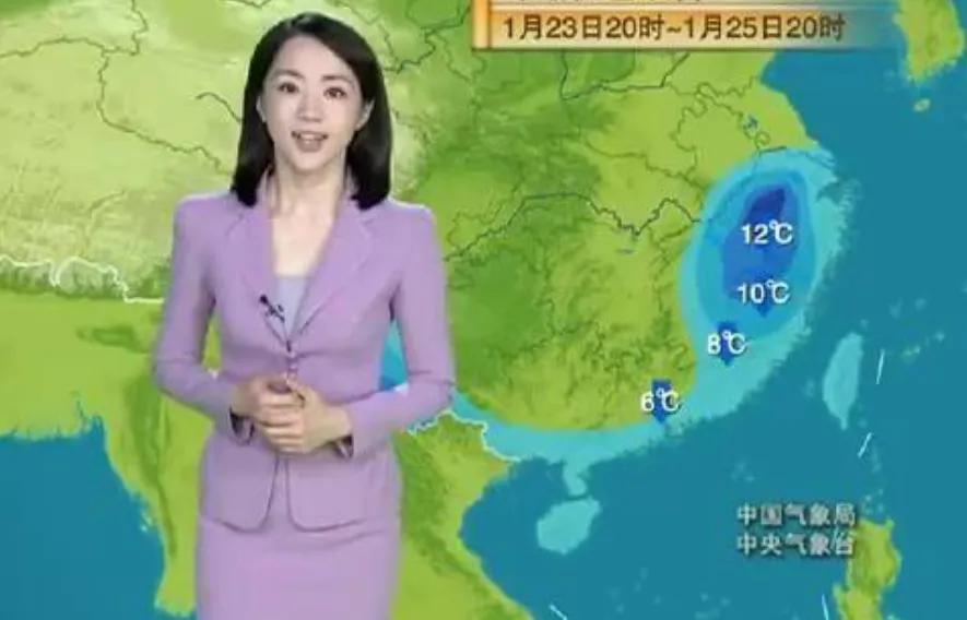 CCTV weather anchor Yang Dan: After 15 years of marriage, Dink's mother ...