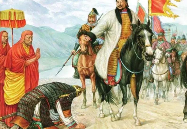 Why did Tubo insist on attacking the Tang Dynasty for more than 200 ...