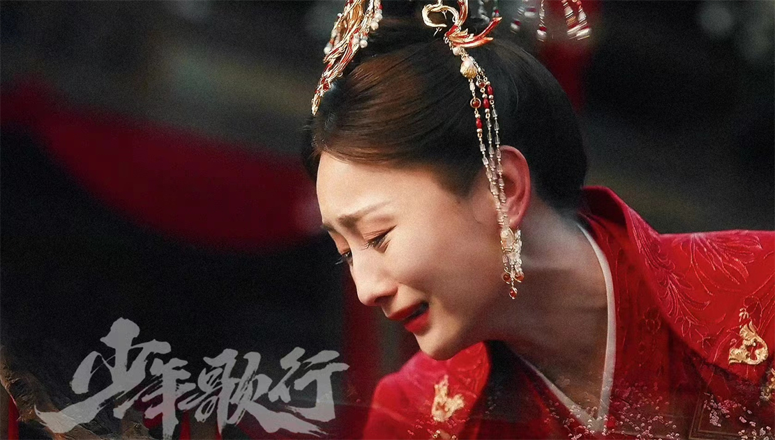 Li Hanyi and Su Muyu used to have this kind of relationship, but it's a ...