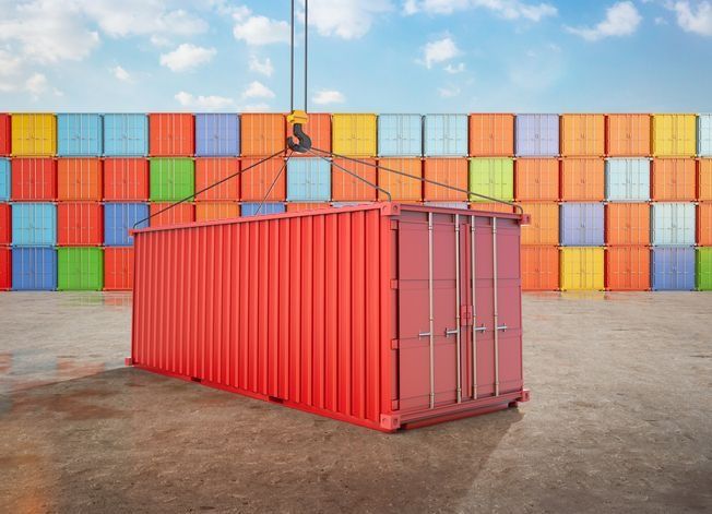 3D visualization of ports to improve port operation capabilities - iNEWS