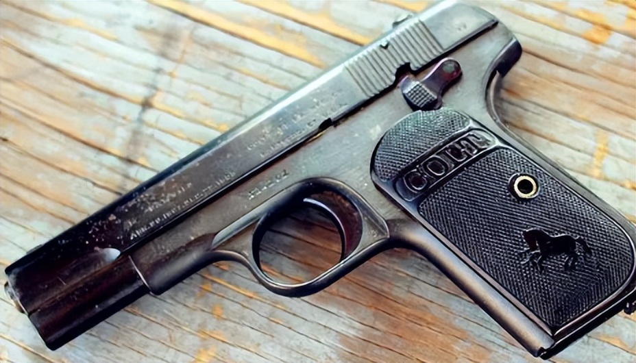 Browning M1903 pistol, how about its durability and stability? - iMedia