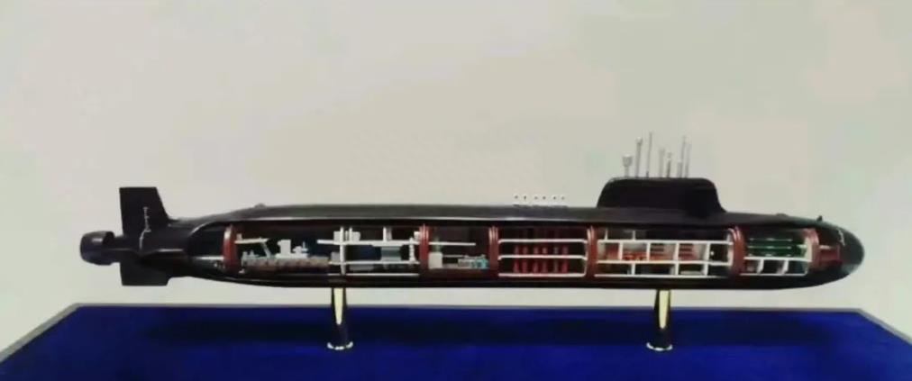 Type 095 nuclear submarine: Submarine displacement has exceeded 10,000 ...