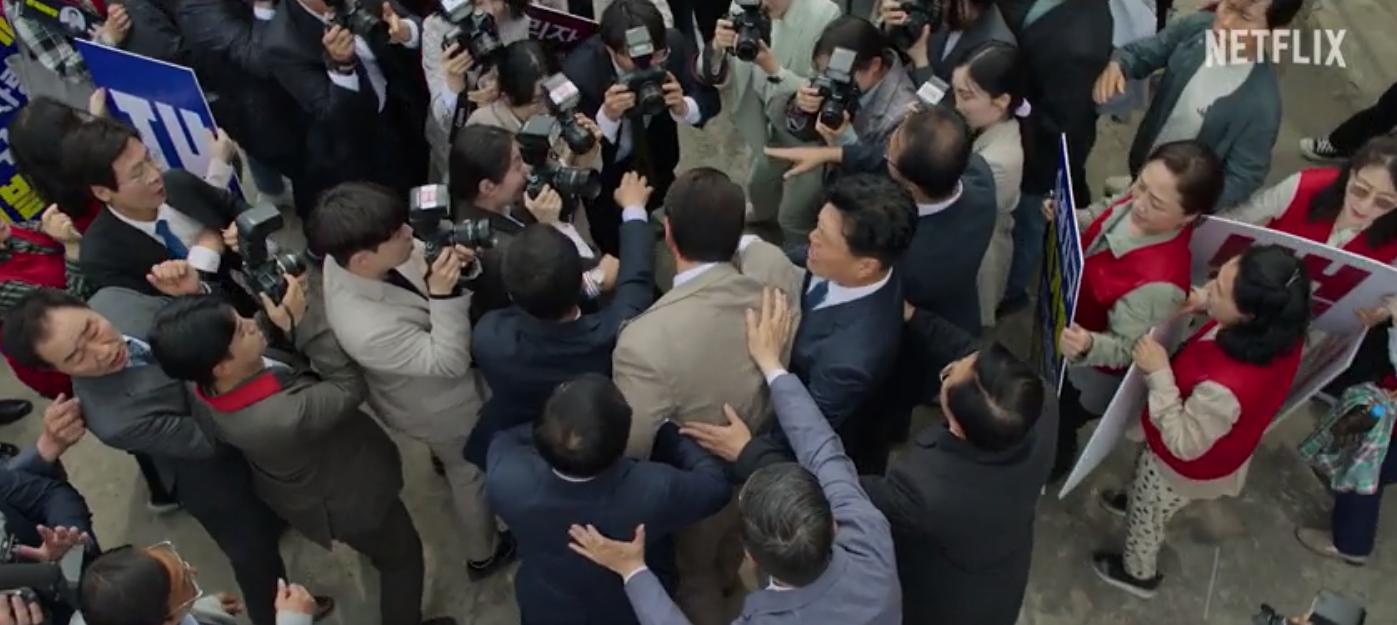 Kim Ai Ai Wen Suli's combined output, taking over "Dark Glory ...