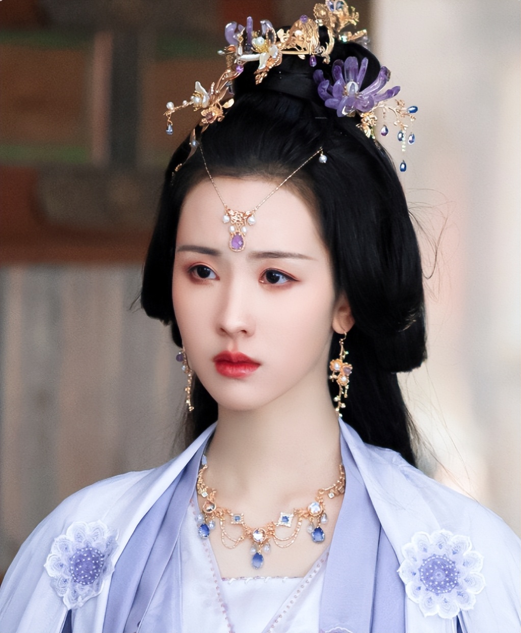 Apologizing for popular domestic entertainment recently? Bailu also ...