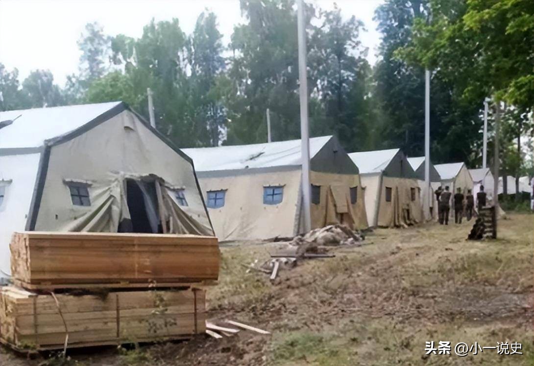 40,000 troops assembled on the Ukrainian border, Wagner was exposed in ...