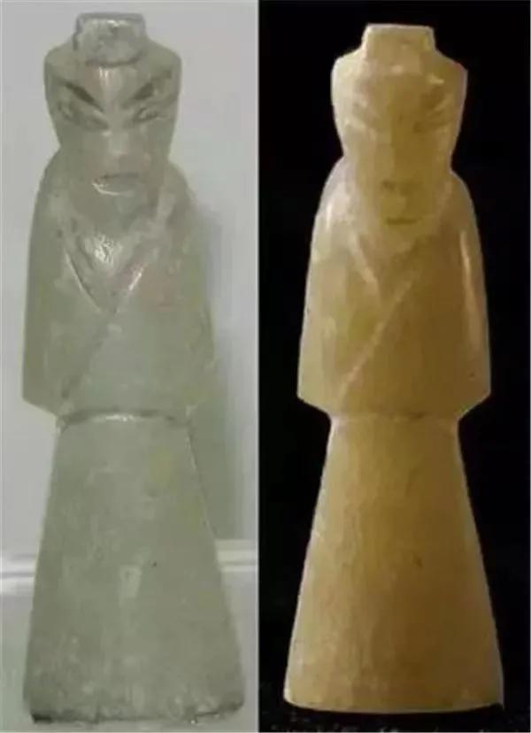 Beautiful Ancient Jade ~ Han Dynasty Evil Warring Jade - iMedia