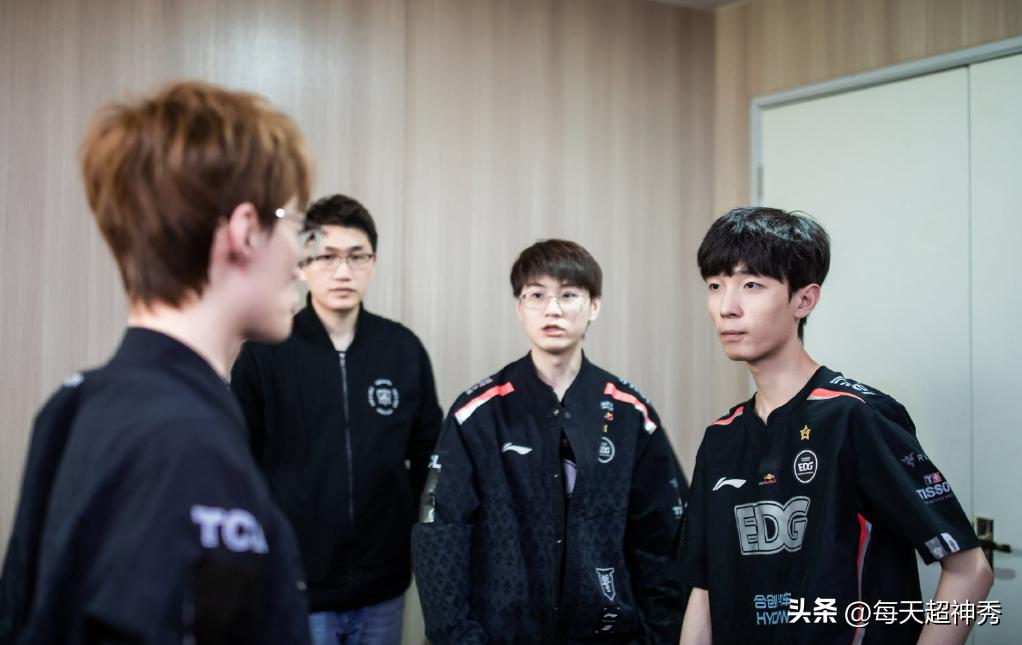 JDG零封EDG，Meiko說出落敗原因，紅米教練自信發言獲贊 - 頭條匯