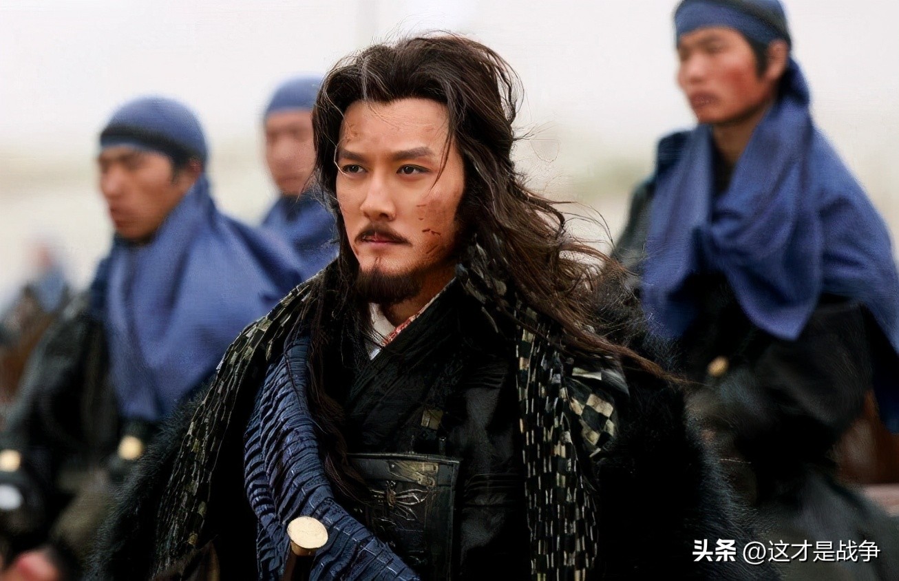 Han Xin's last stand turned out to be a performance, but the truth is ...
