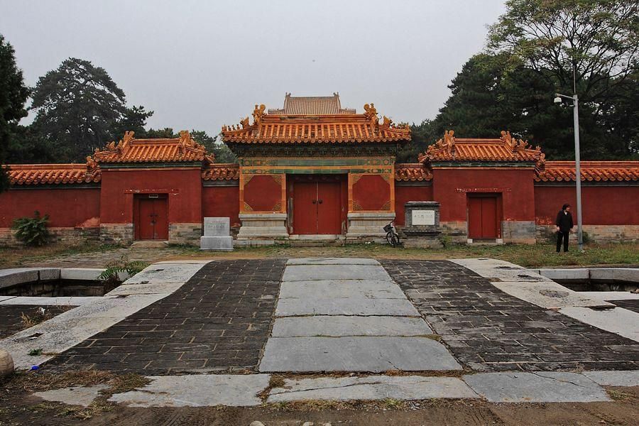 Do you know the name and meaning of the Ming Tombs? - iNEWS