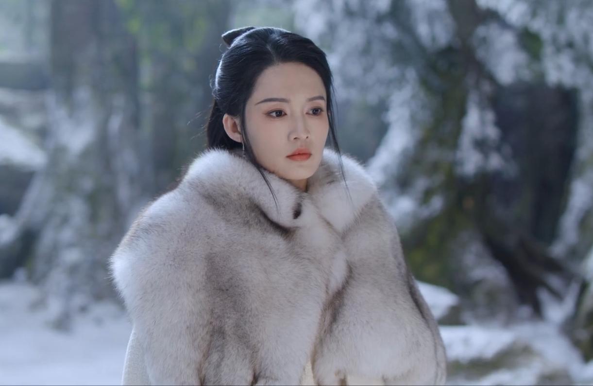 Several emotional lines of Xie Ziye played by Li Qin in "Seven Nights ...