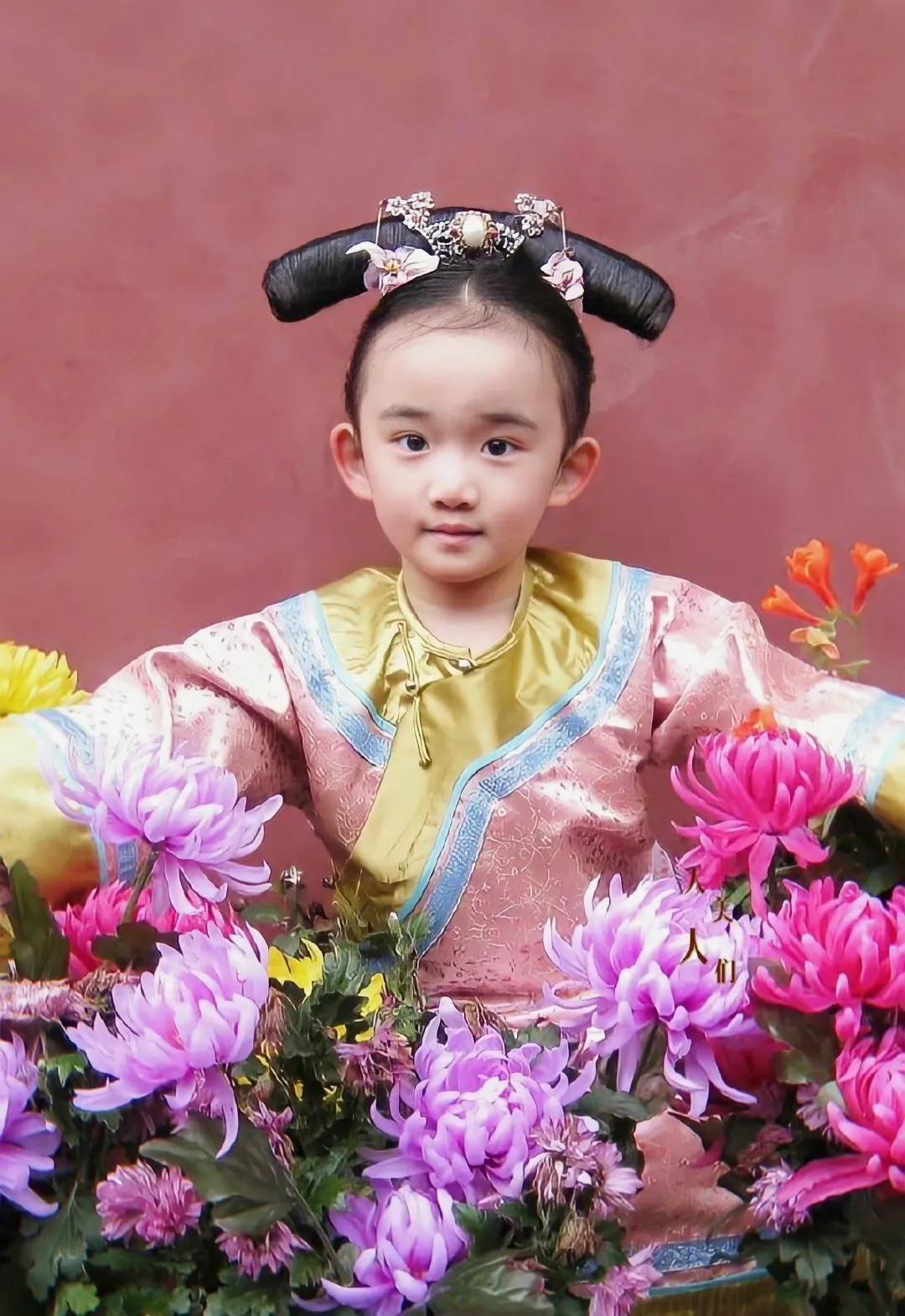 "The Legend of Zhen Huan" actor of the moon responds to recent photos ...