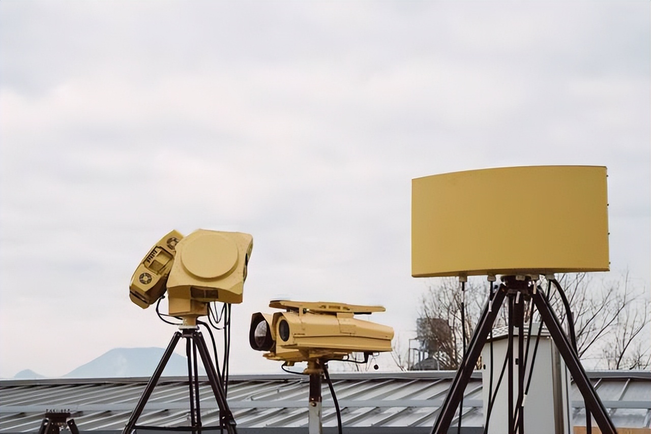 The drone filmed the Kinmen post, the "Taiwan Army" soldiers were ...