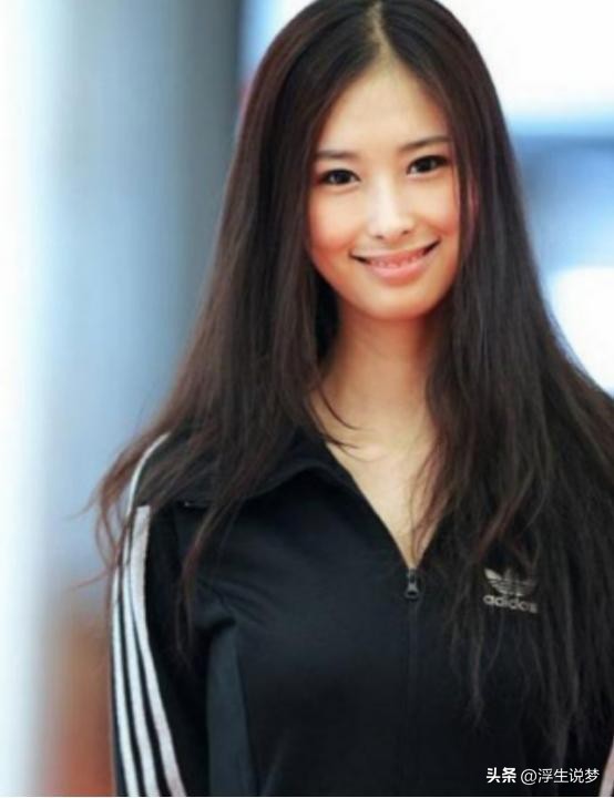 Zhai Ling, the No. 1 car model: The scandal of being revenged by her ...